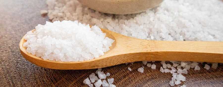 The Hidden Dangers of Lead in Sea Salt - Non-Toxic Dad